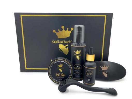 GOLD LINK BEARD CO. PRODUCTS FROM NATURE THAT WORK