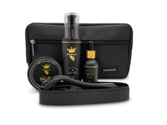 GOLD LINK BEARD CO. PRODUCTS FROM NATURE THAT WORK